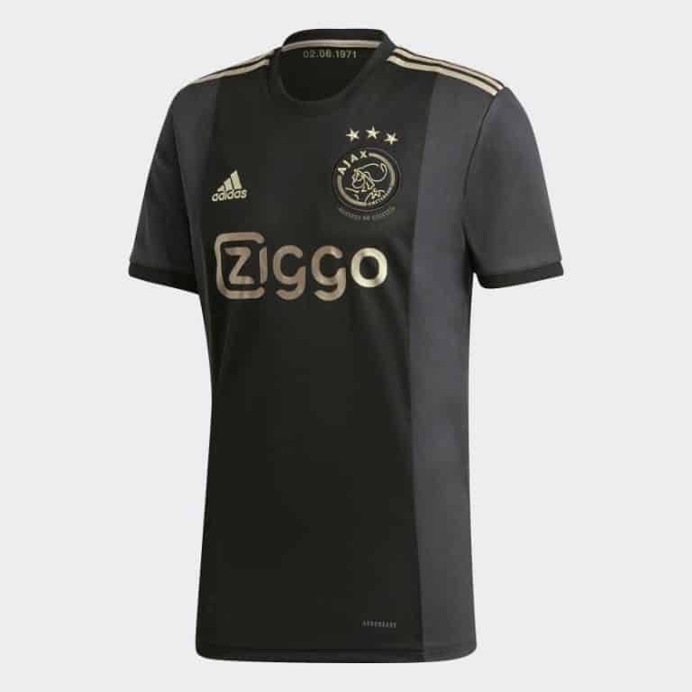 L'Ajax Amsterdam et adidas présentent les maillots 2020-2021