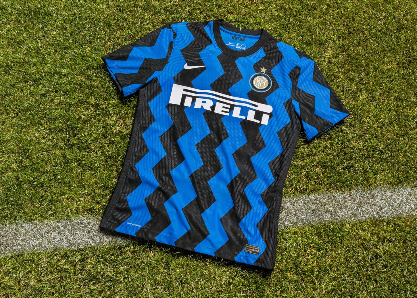Pirelli ne sera plus le sponsor maillot de l'Inter ! - footpack.