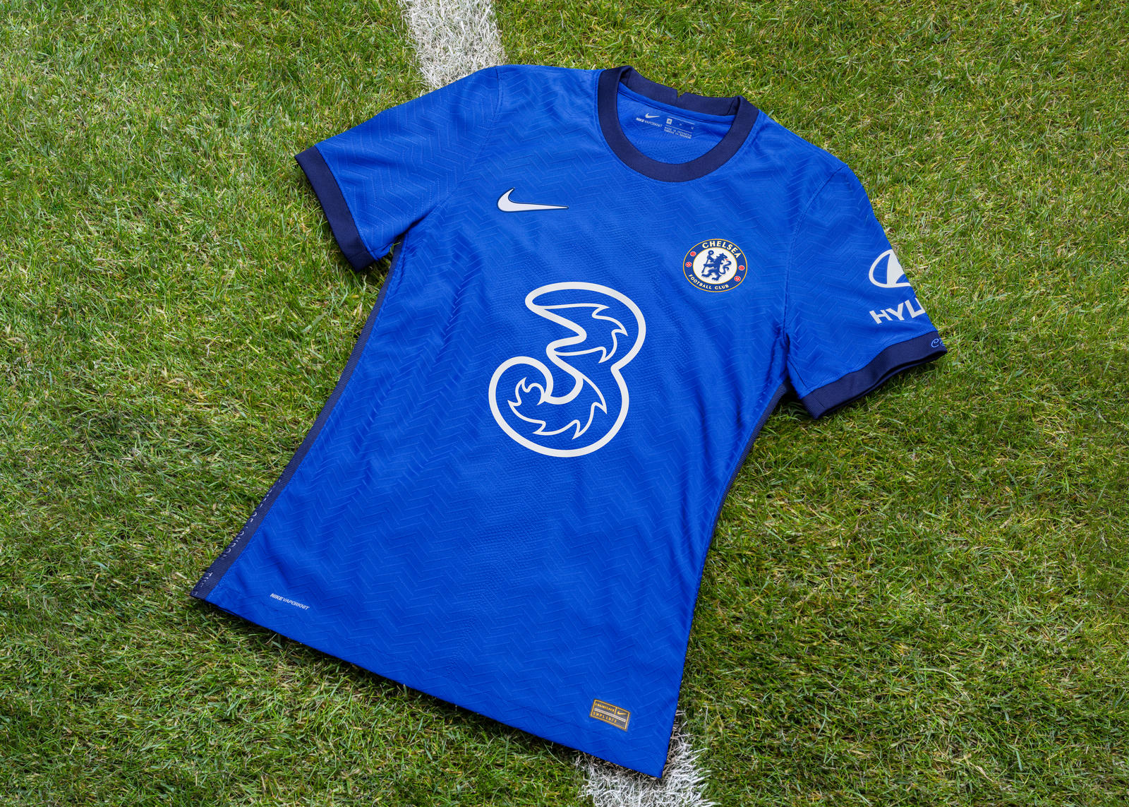 Chelsea présente ses maillots Nike pour 2020-2021 - footpack