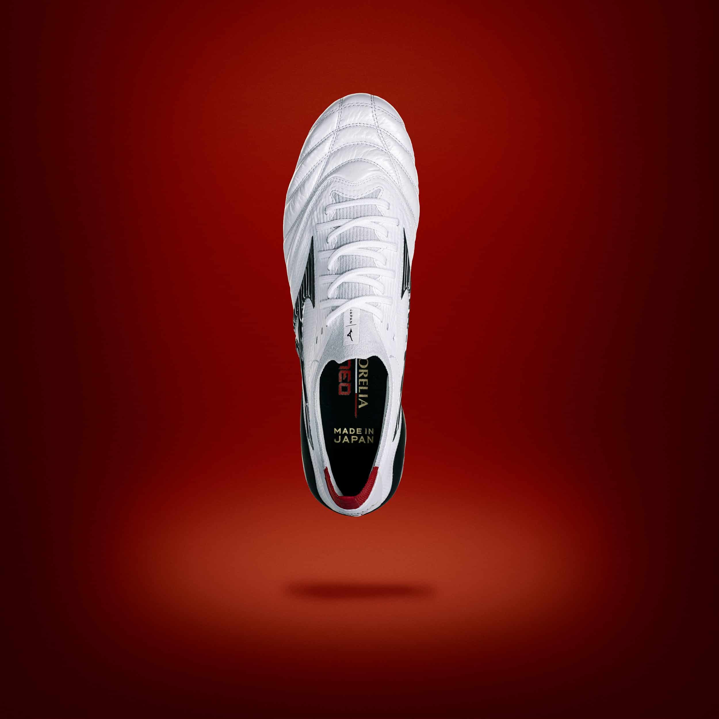 L'héritage japonais de Mizuno au coeur du pack "Runbird DNA"