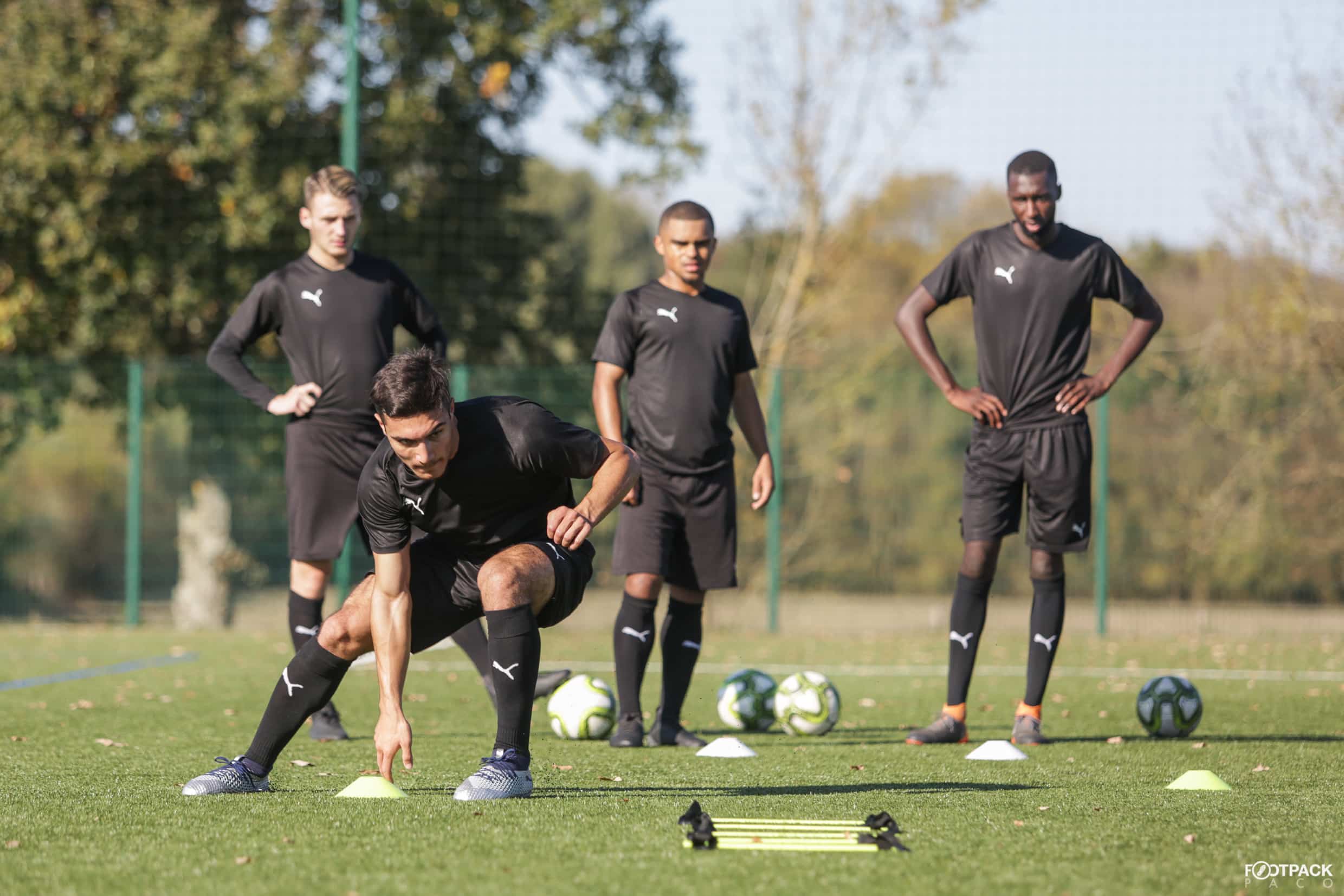 Training Camp, le programme ultime pour lancer ta saison