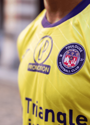 Maillot TFC - footpack.