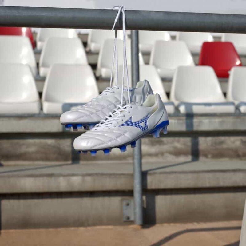 Mizuno dévoile la Rebula Cup inspirée de la Wave Cup Legend