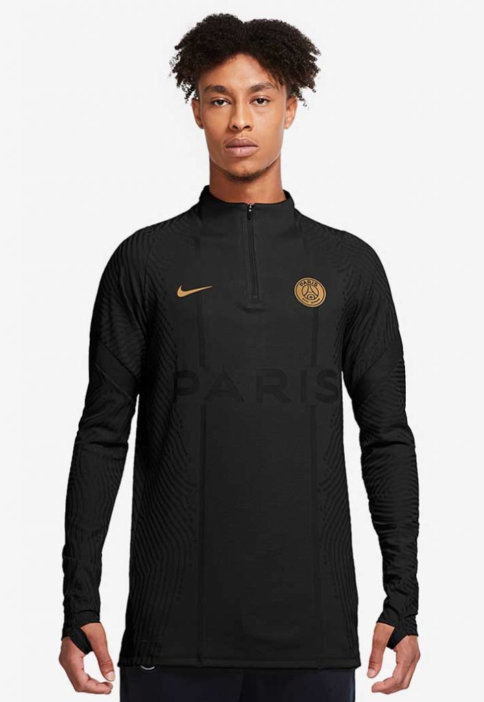 Nike dévoile une nouvelle collection pour célébrer les 50 ans du PSG