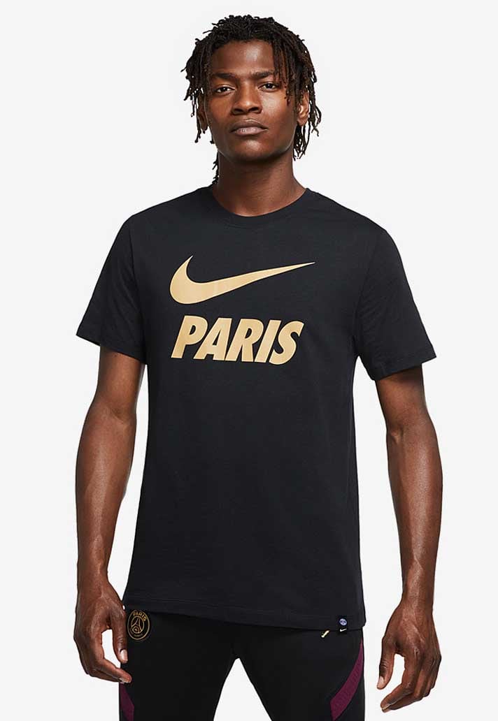 Nike dévoile une nouvelle collection pour célébrer les 50 ans du PSG