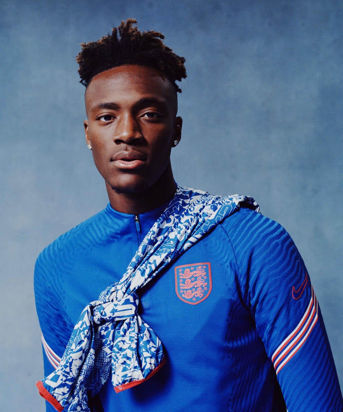 L'Angleterre et Nike présentent les maillots de l'Euro - footpack.