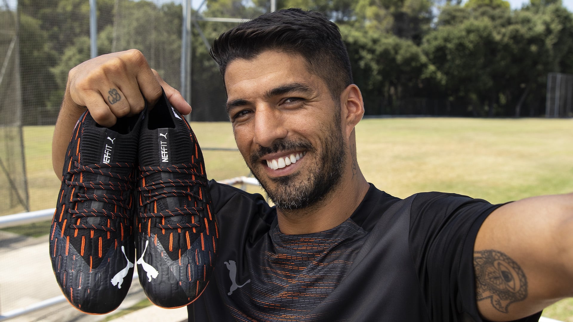 Puma lance la Future 6.1 et le coloris "Chasing Adrenaline"