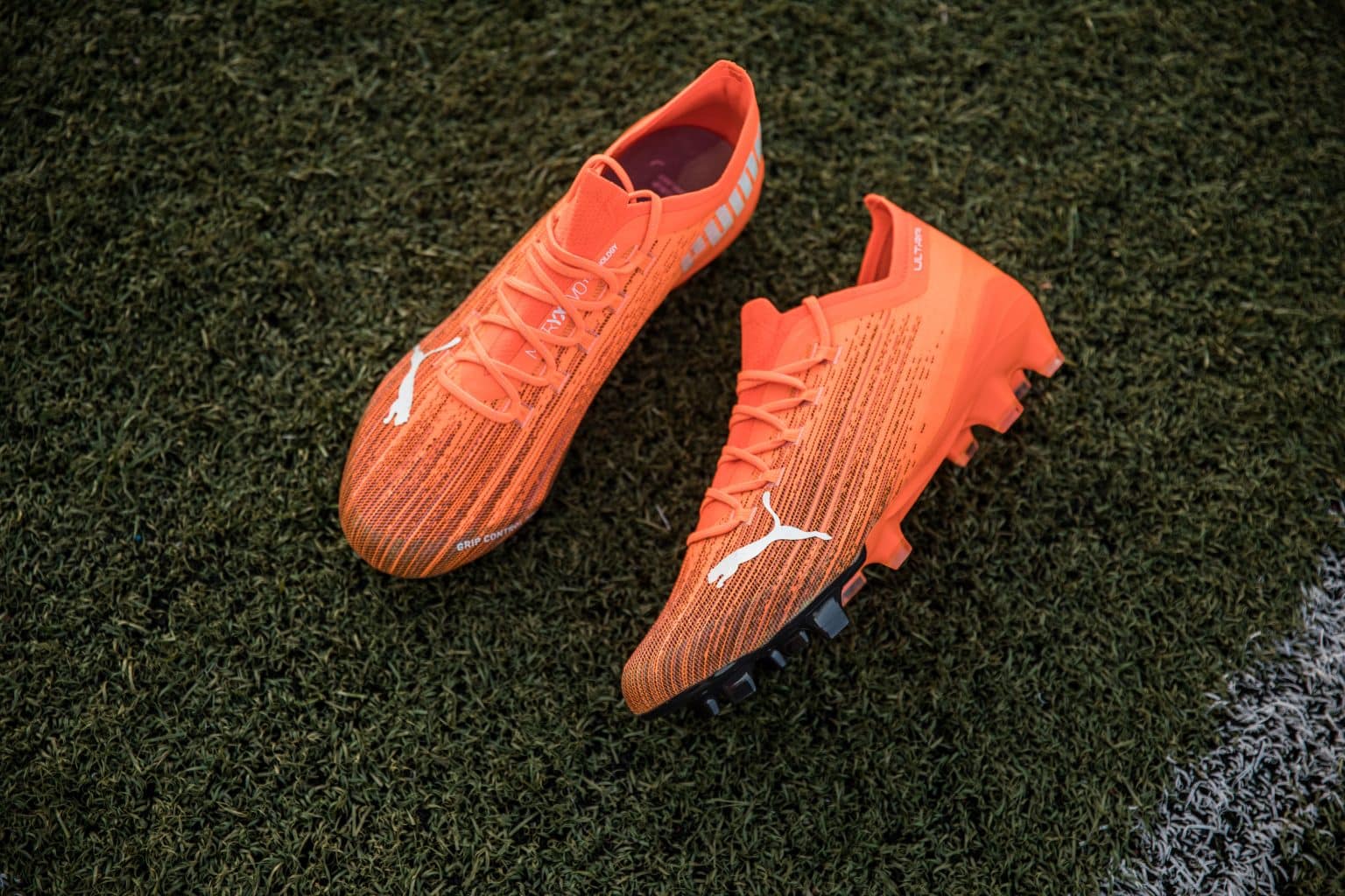 Quelles sont les différences entre toutes les Puma Ultra ? - footpack.