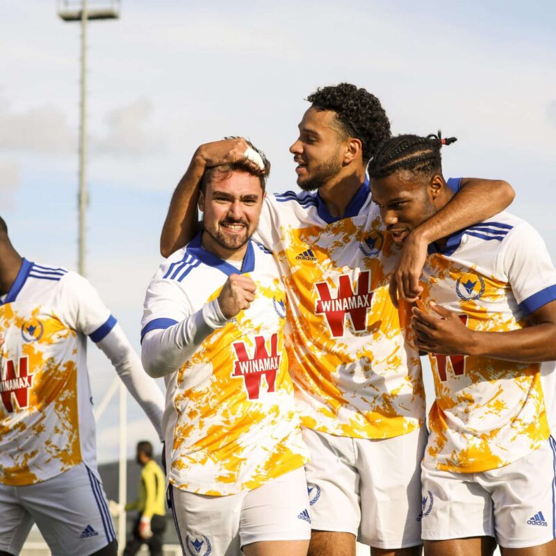 De nouveaux maillots pour le Vinsky FC saison 2020-2021