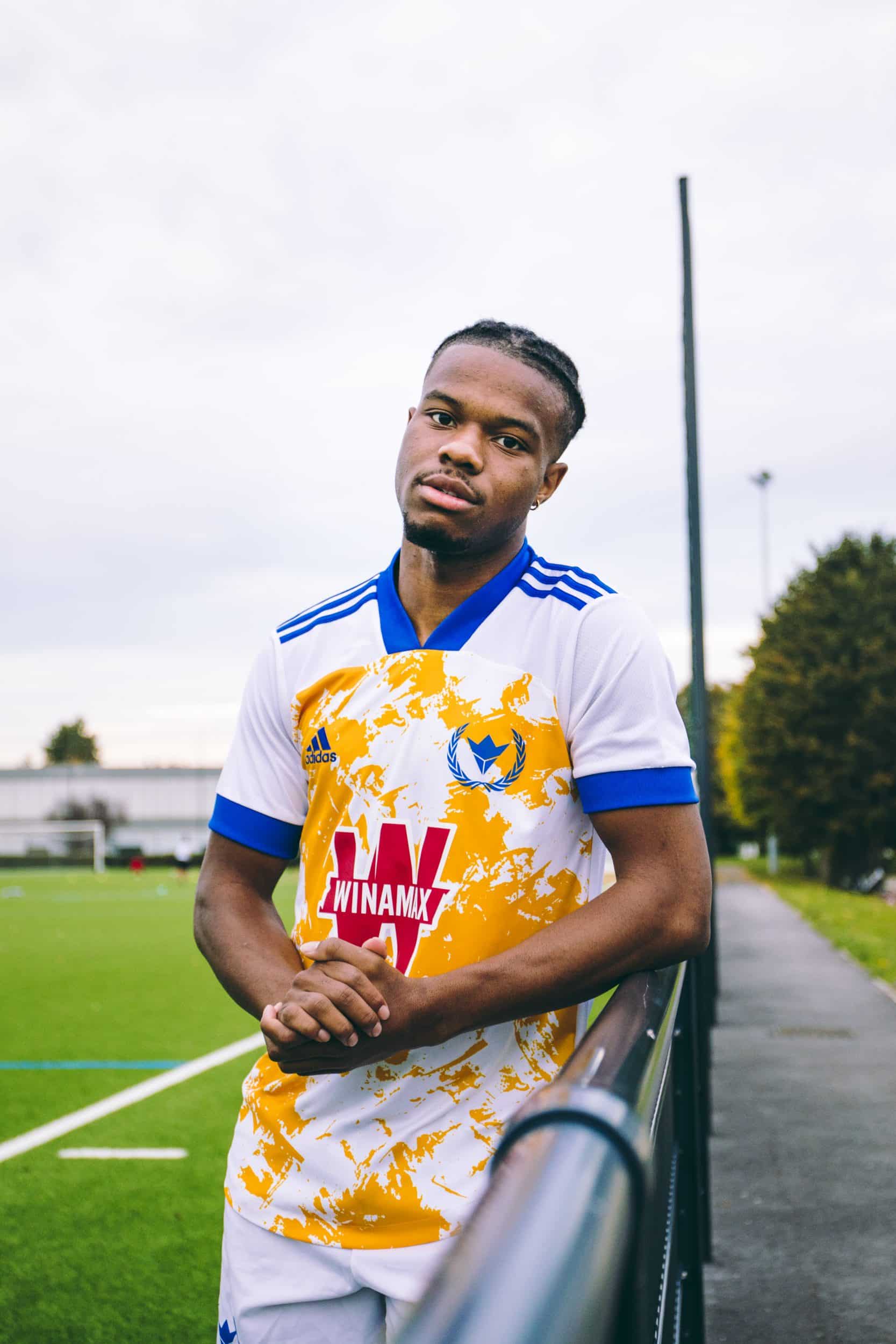 De nouveaux maillots pour le Vinsky FC saison 2020-2021