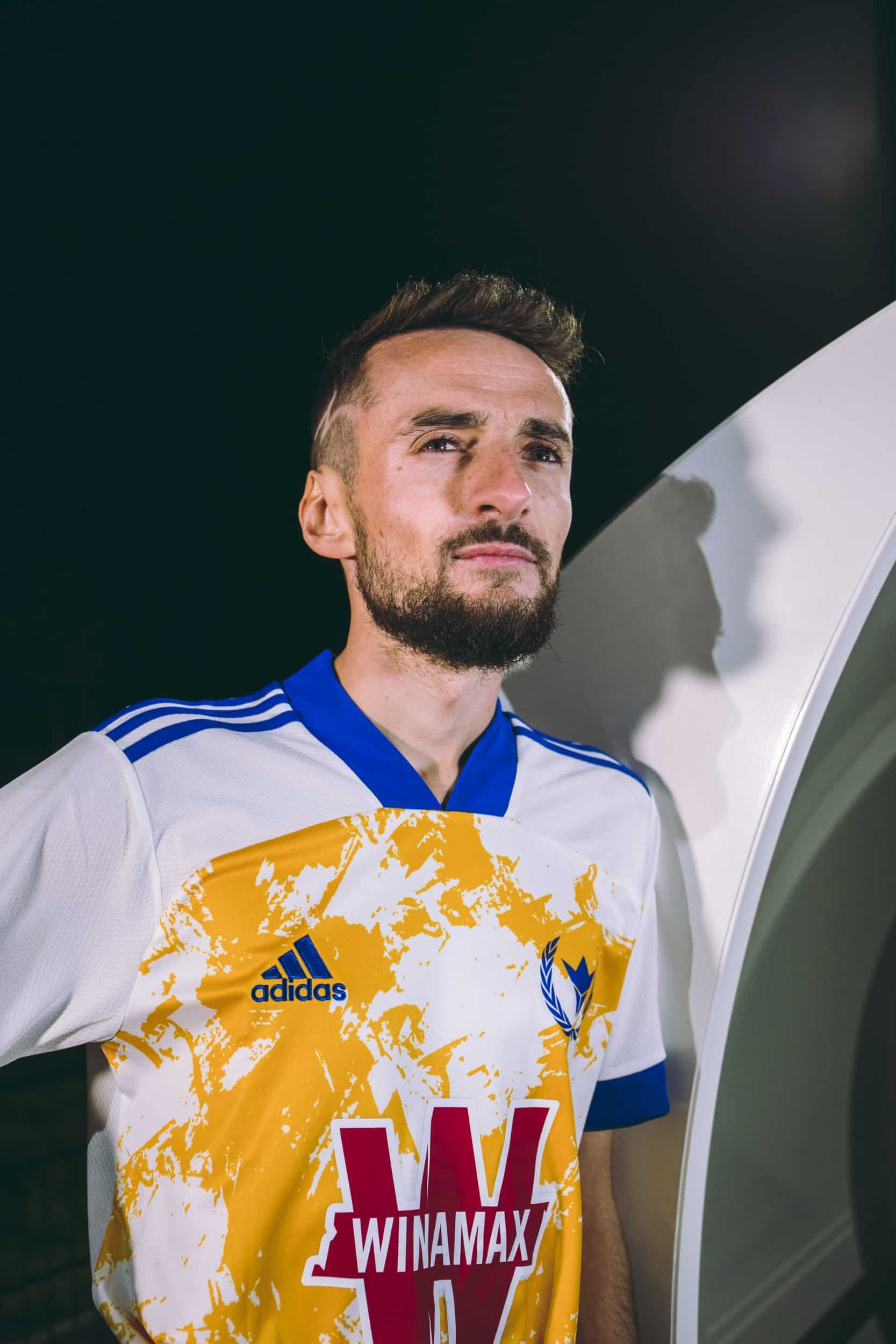 De nouveaux maillots pour le Vinsky FC saison 2020-2021