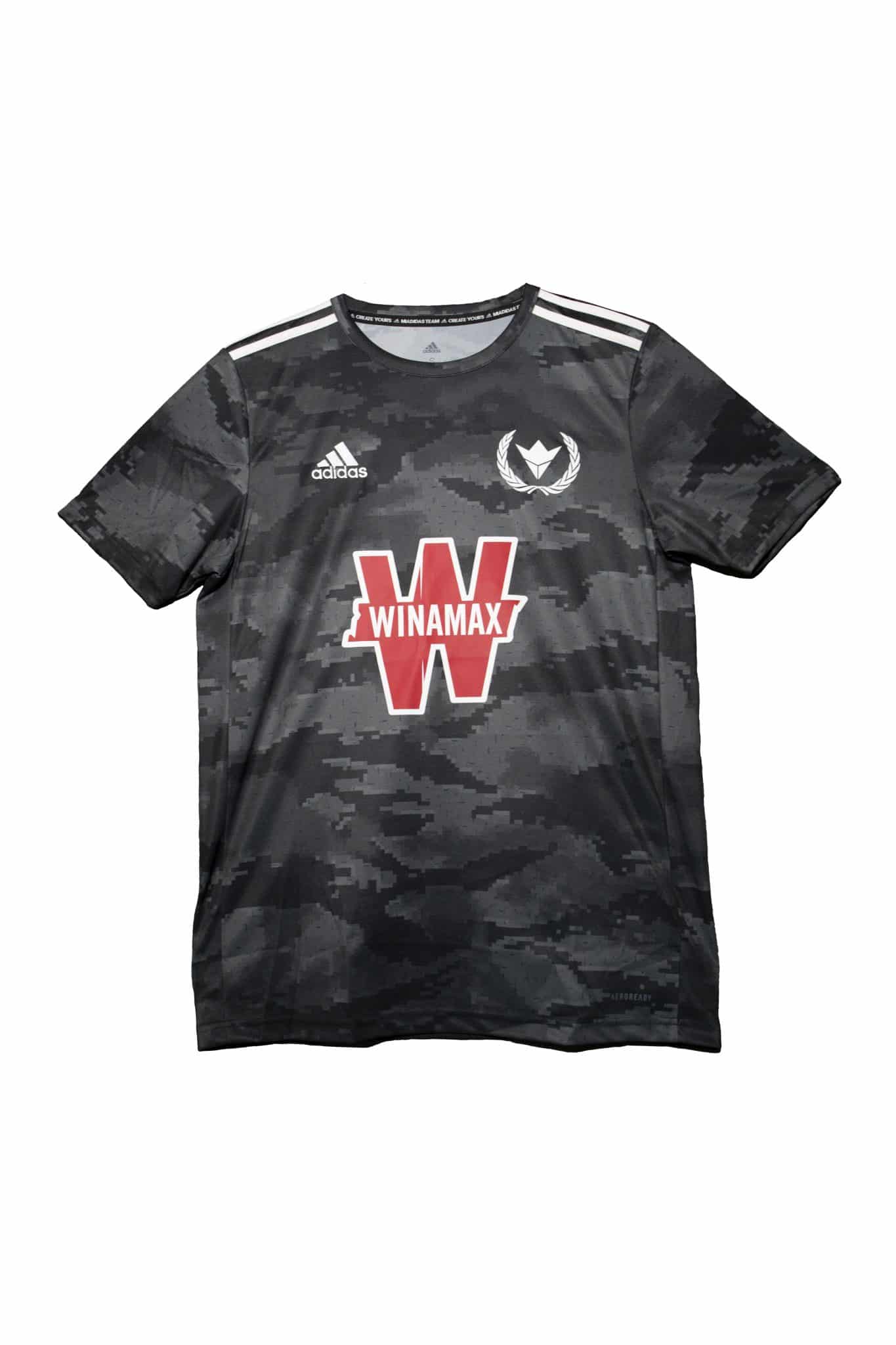 De nouveaux maillots pour le Vinsky FC saison 2020-2021