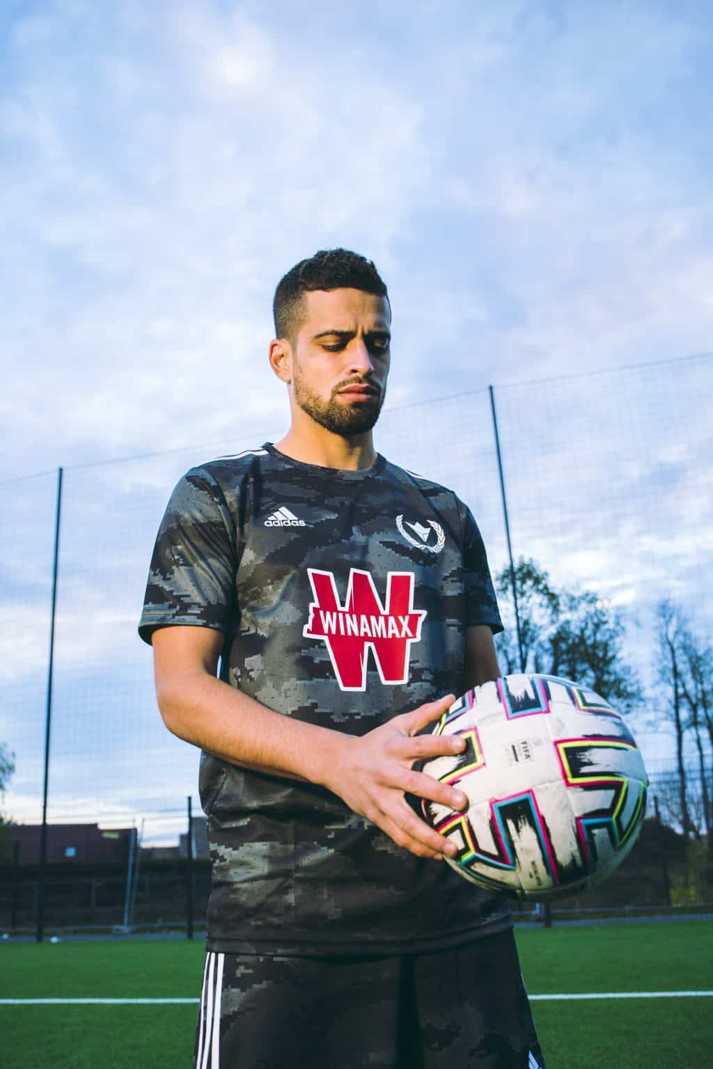 De nouveaux maillots pour le Vinsky FC saison 2020-2021