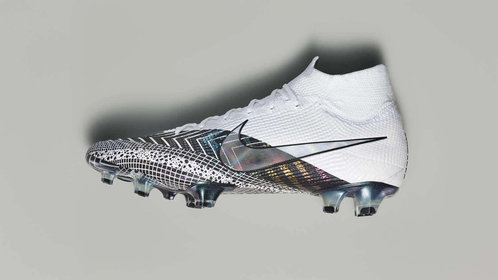 CR7 et Mbappé reçoivent une nouvelle Nike Mercurial Dream Speed