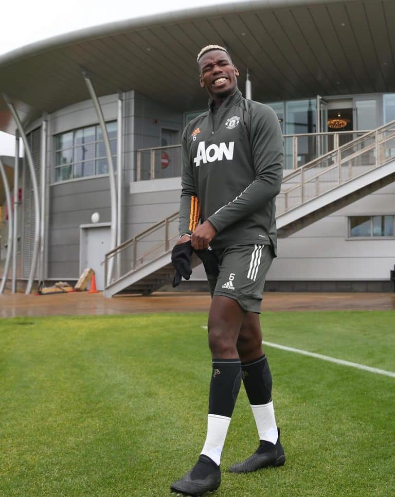 La prochaine adidas Predator 21 aux pieds de Paul Pogba - footpack.