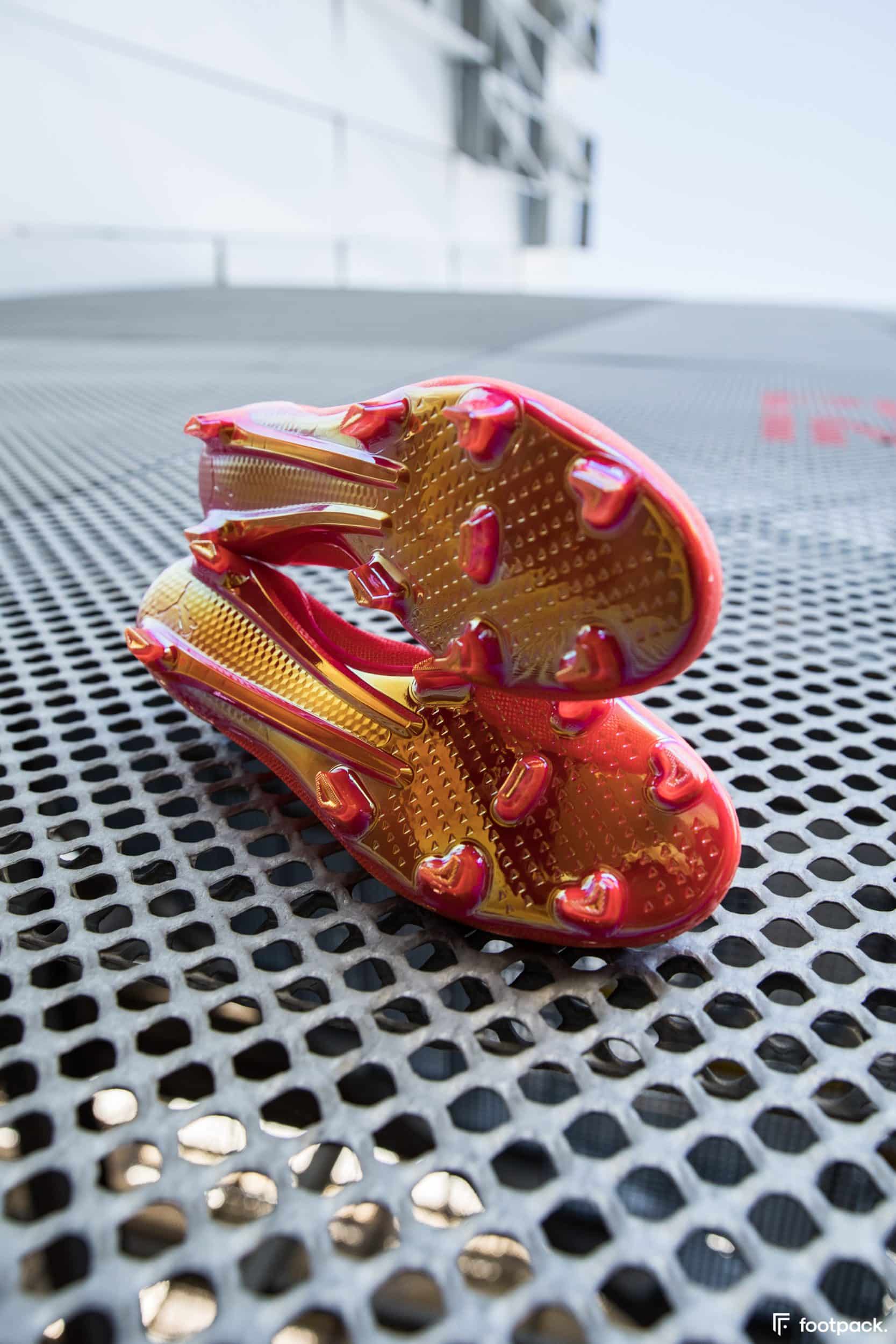 "La chaussure de foot la plus rapide au Monde" : Puma lance la Ultra SL