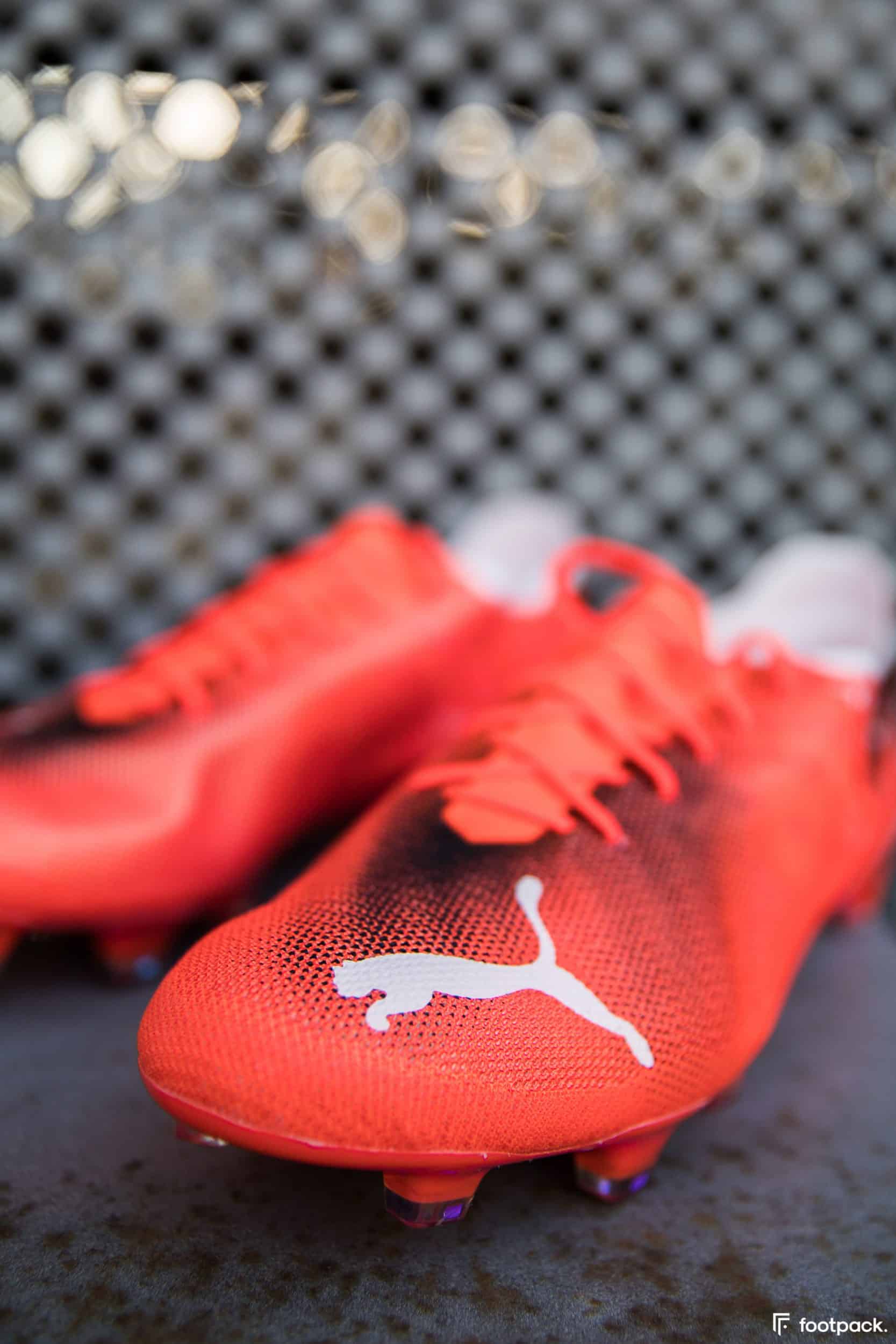 "La chaussure de foot la plus rapide au Monde" : Puma lance la Ultra SL