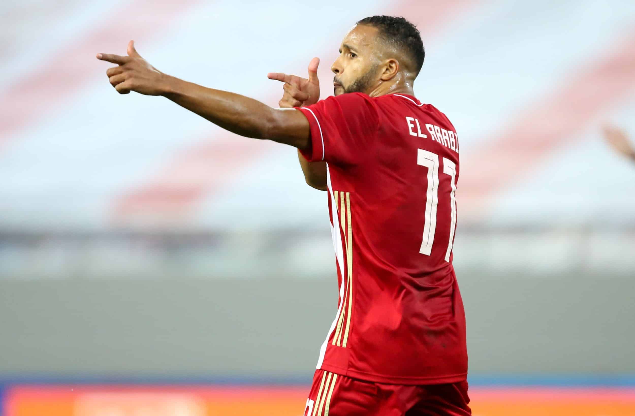 Contre l'OM, Youssef El-Arabi portait un boxer du PSG