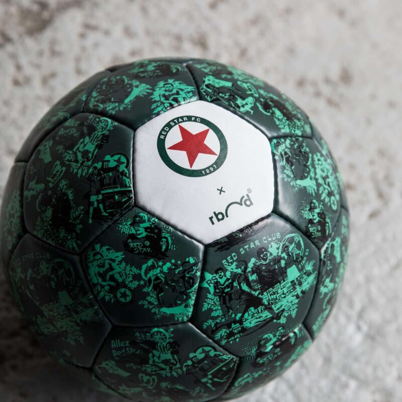 Rebond ballon - footpack.