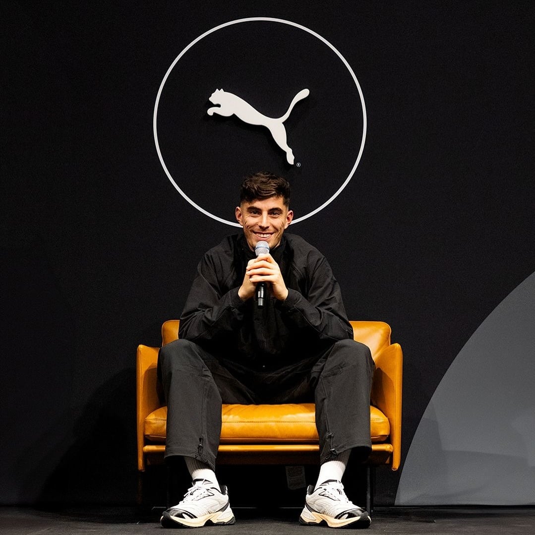 Crampon Toni Kroos - footpack.