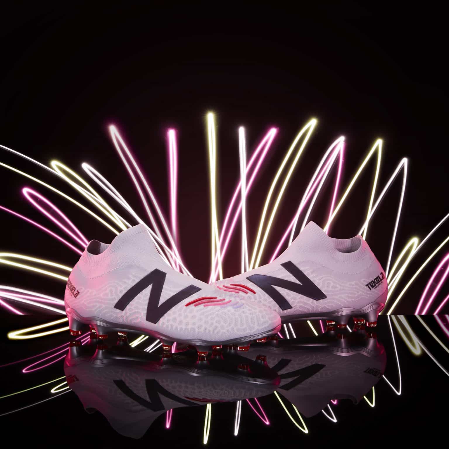 Energy Streak, le nouveau coloris de crampons New Balance