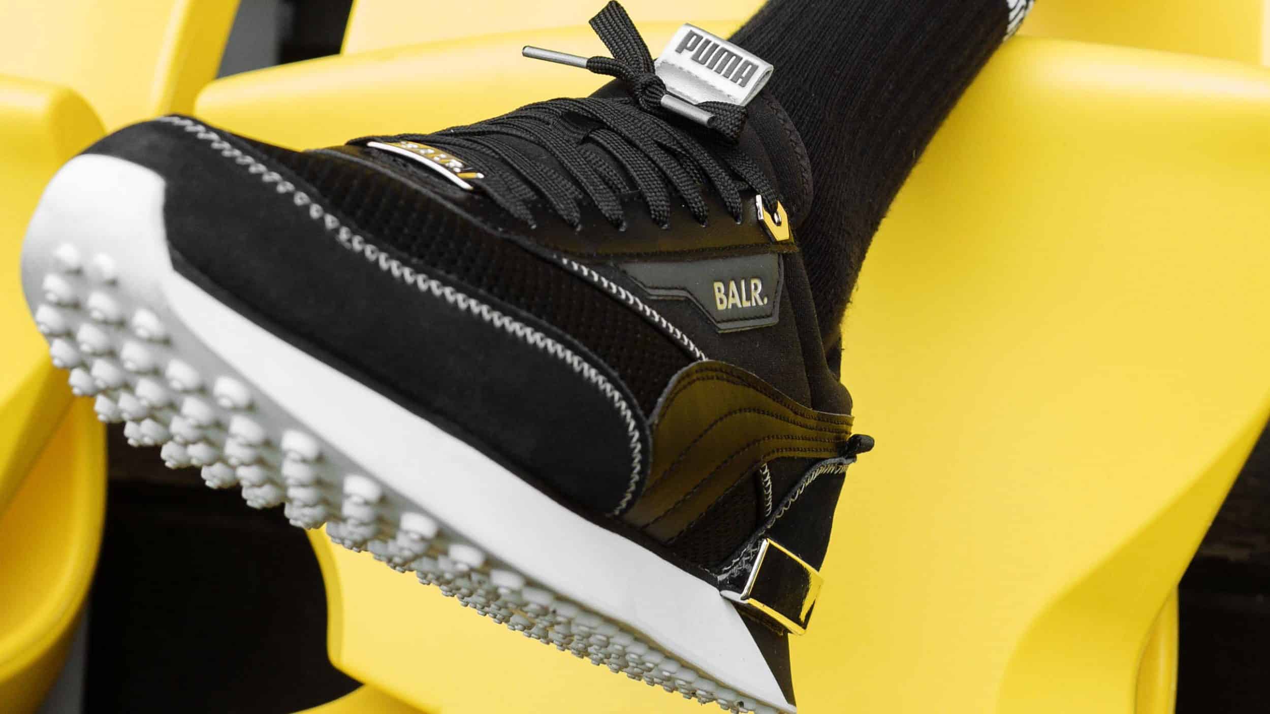 Puma et BALR. dévoilent une Puma Future 6.1 en édition limitée