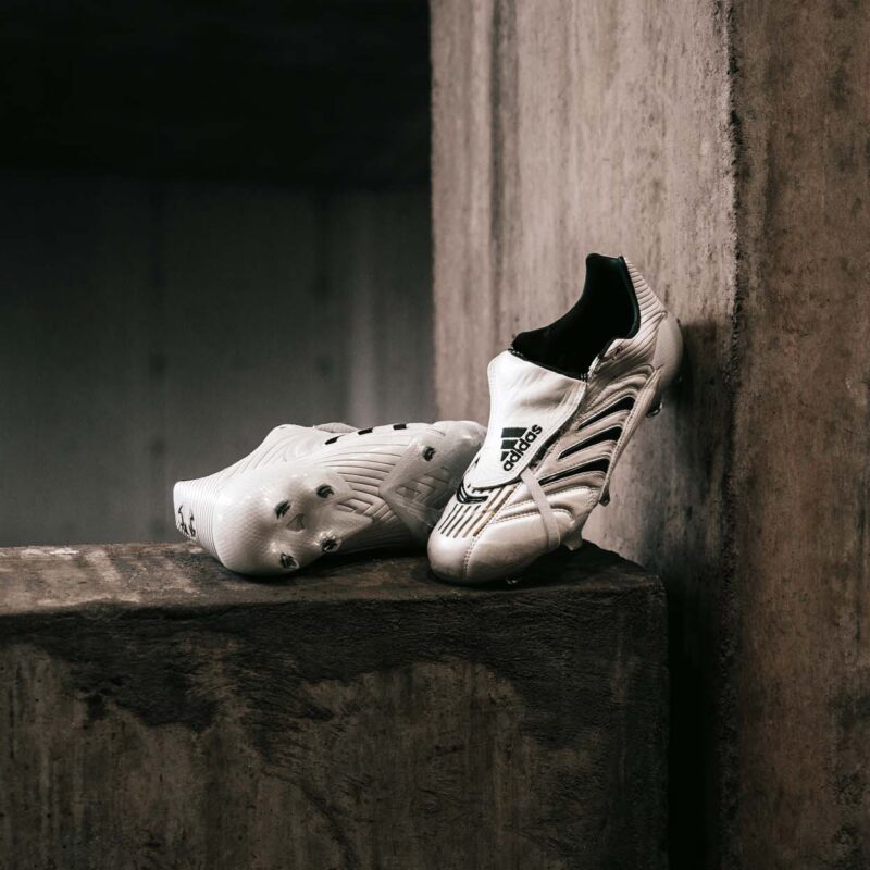 La Predator Absolute de 2006 et la Copa Mundial réinventées par adidas