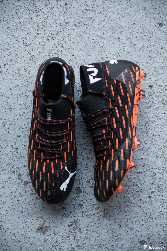 Le classement des Puma Future sorties en 2020 - footpack.