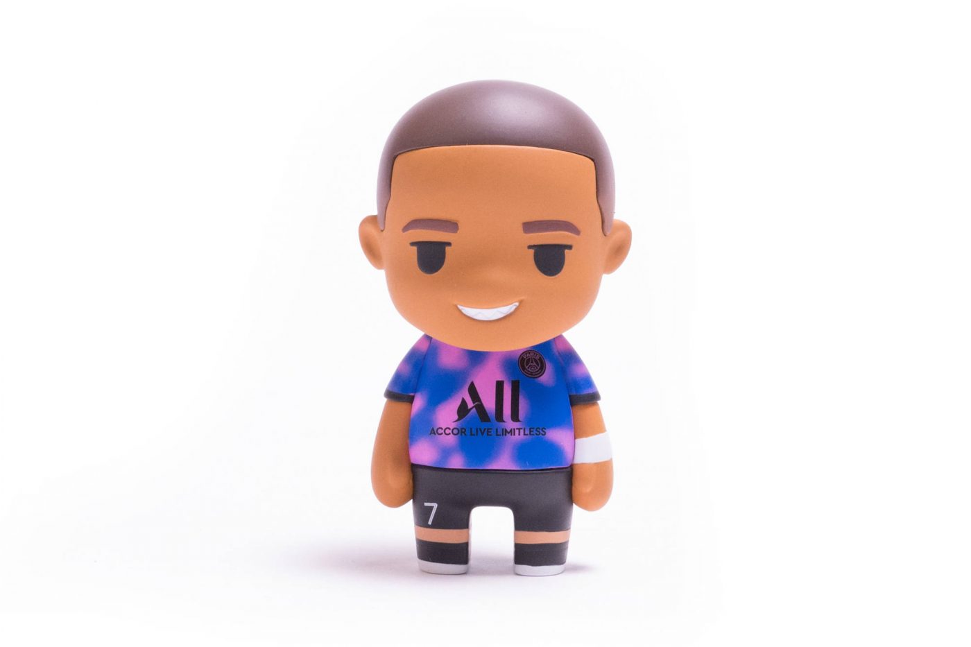 Le PSG et Bait dévoile une collection de "toys" en édition limitée