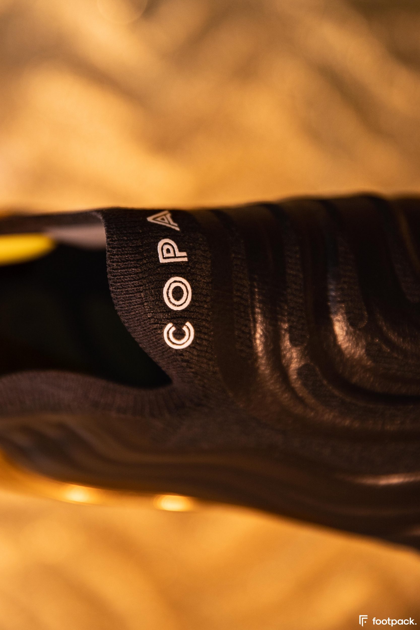 adidas Copa Sense : Un classique du football réinventé ! - footpack.