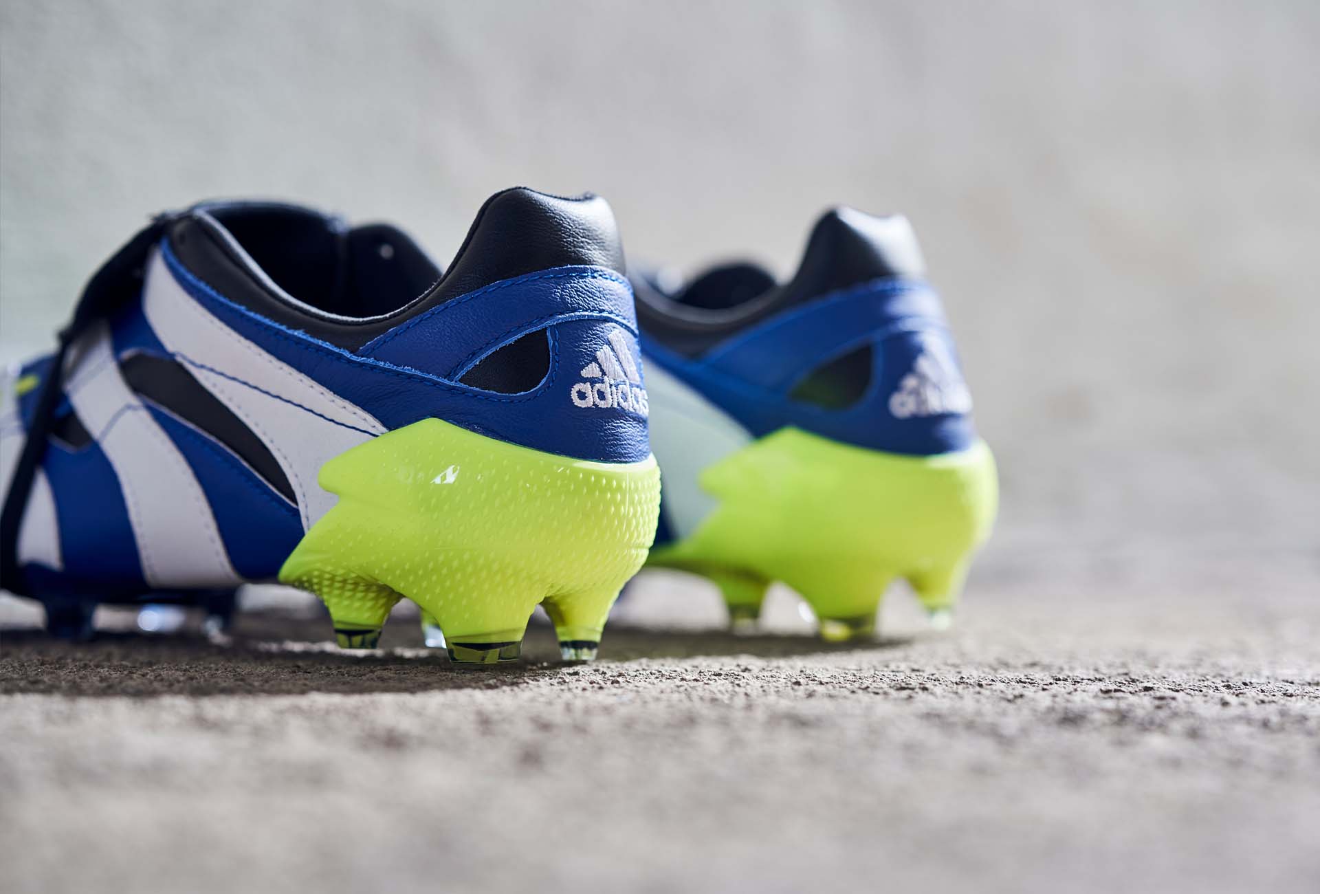 adidas dévoile une nouvelle réédition de la Predator Accelerator