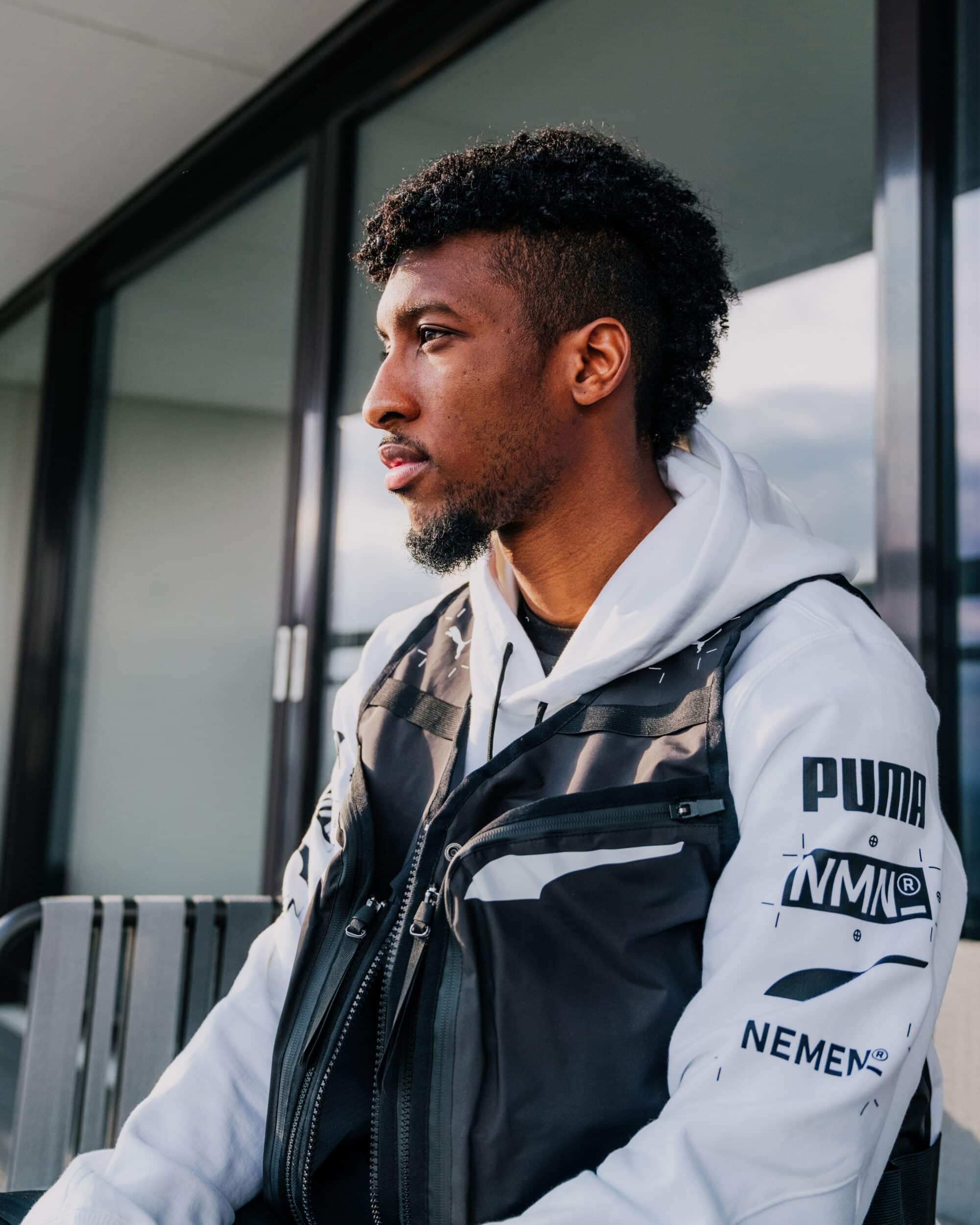 Kingsley Coman rejoint officiellement Puma Football