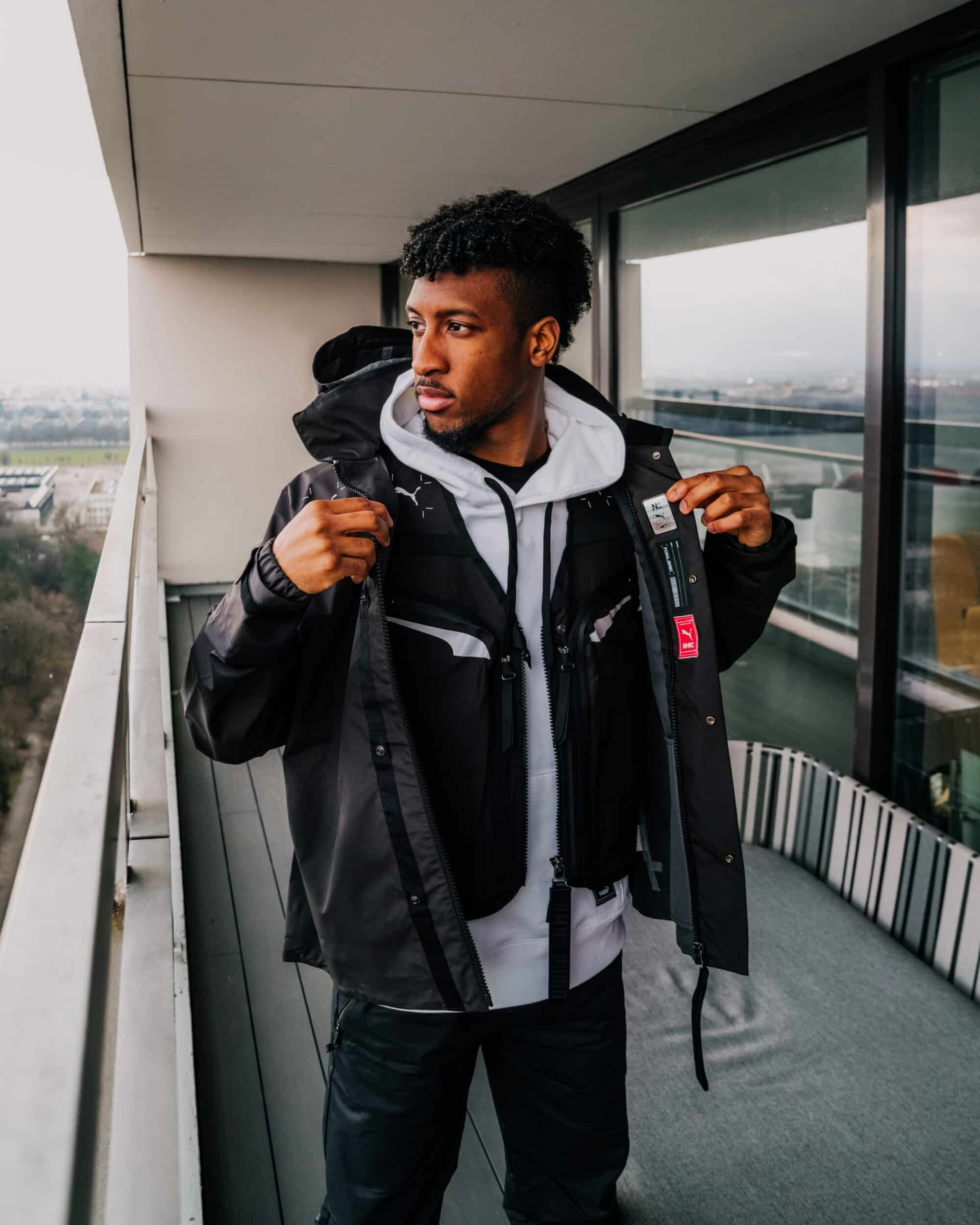 Kingsley Coman rejoint officiellement Puma Football