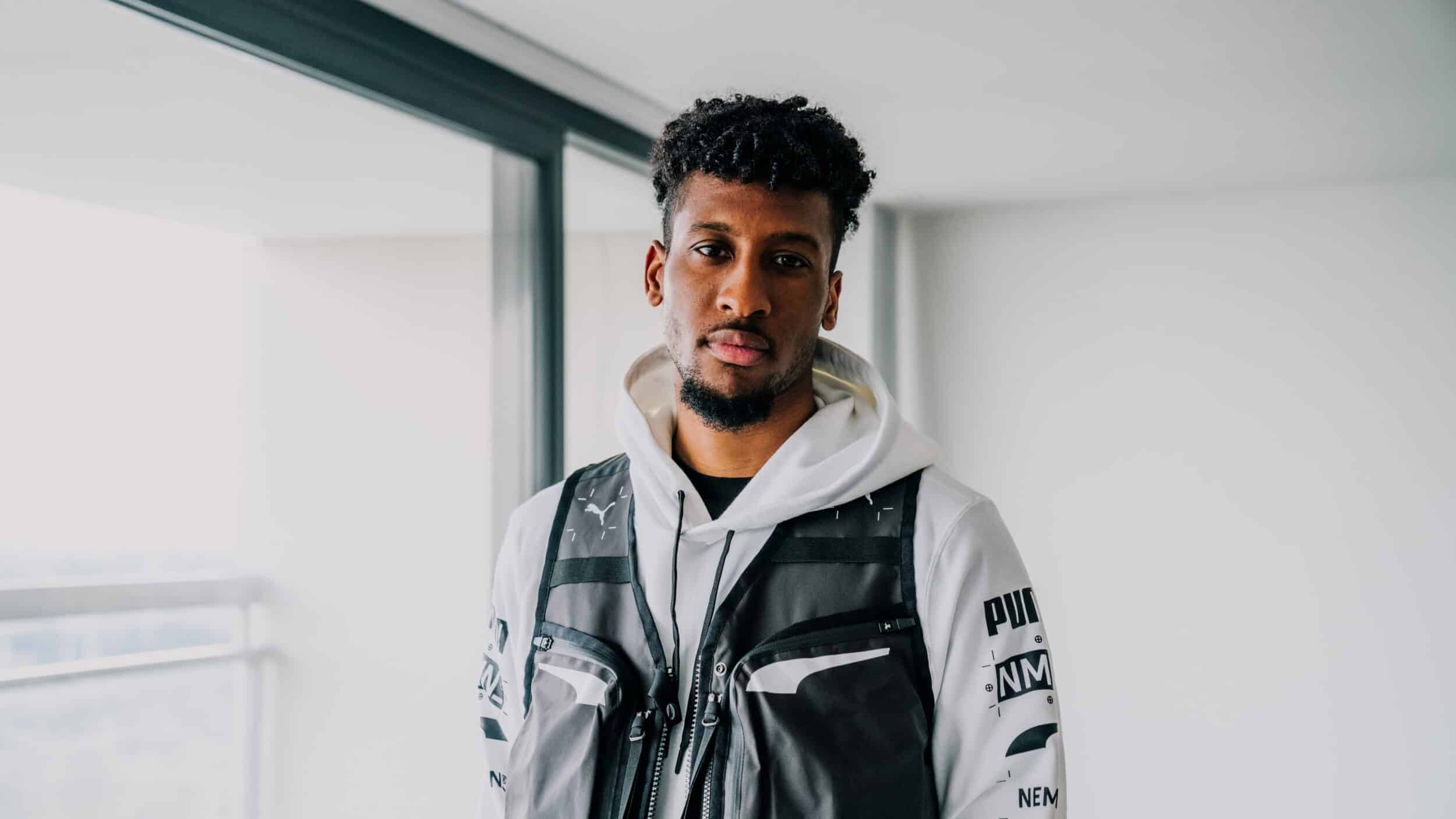Kingsley Coman rejoint officiellement Puma Football