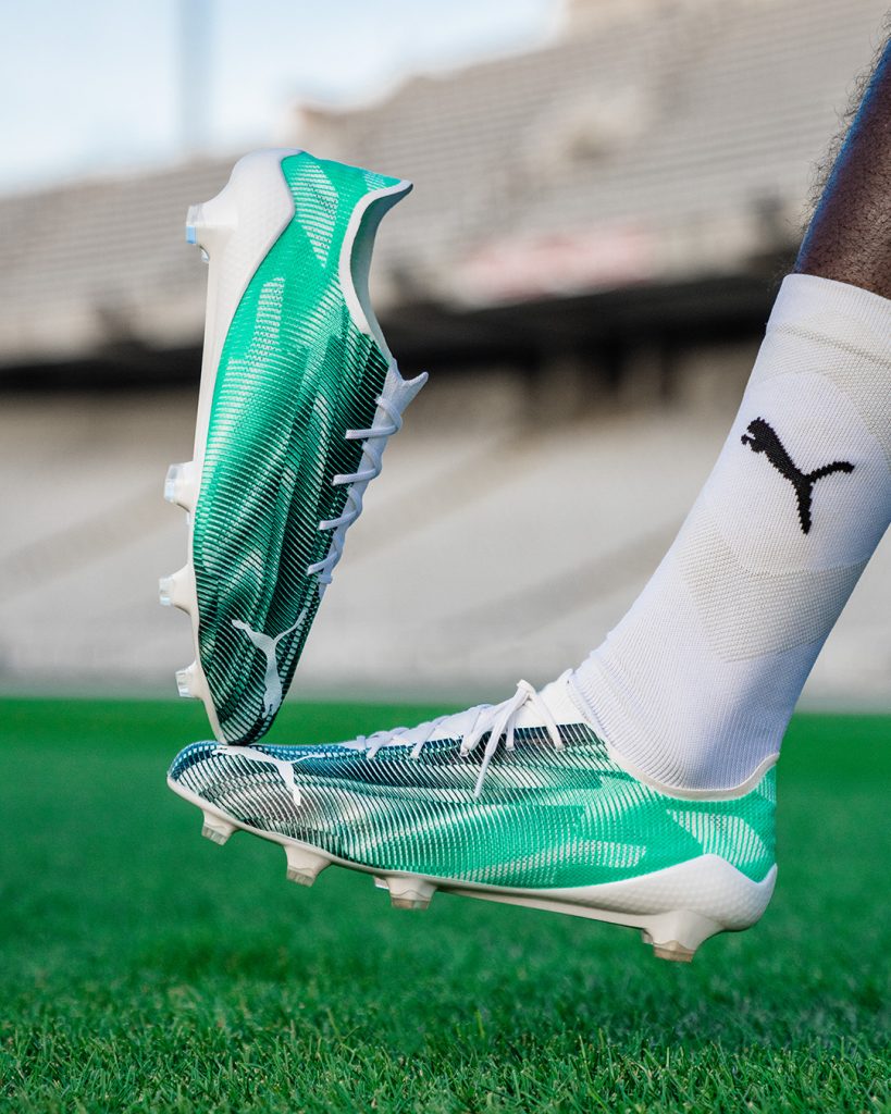 Puma Ultra SL 21, les nouveaux crampons ultra-légers de Griezmann