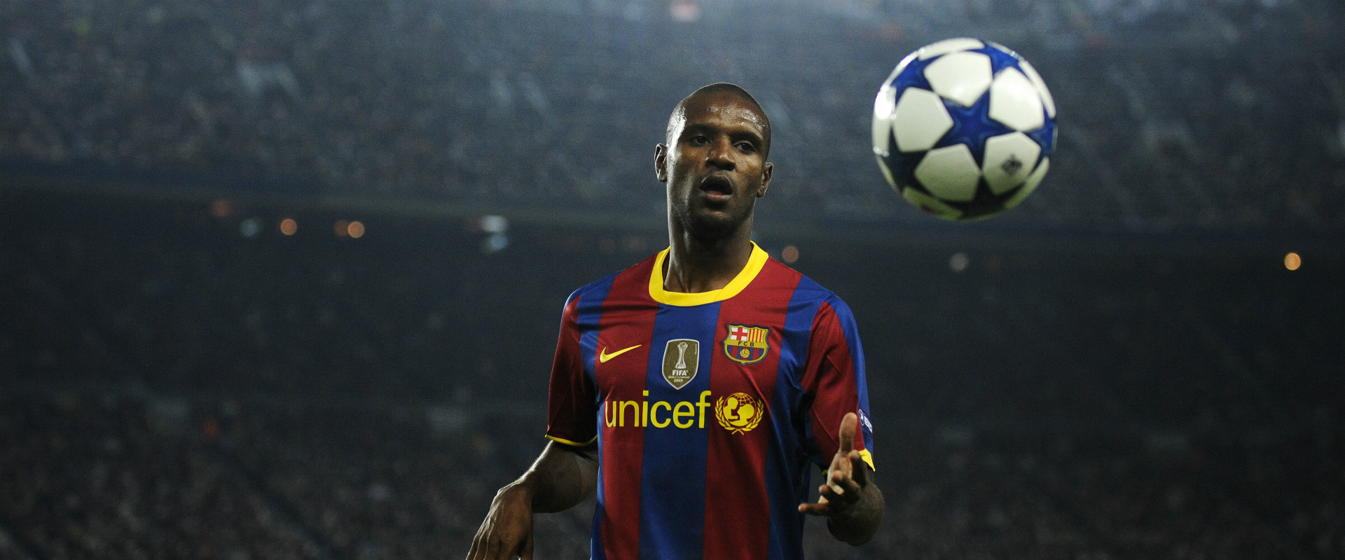 Éric Abidal : "À la fin d’une carrière, ce qui reste c’est ce qu’on a ...