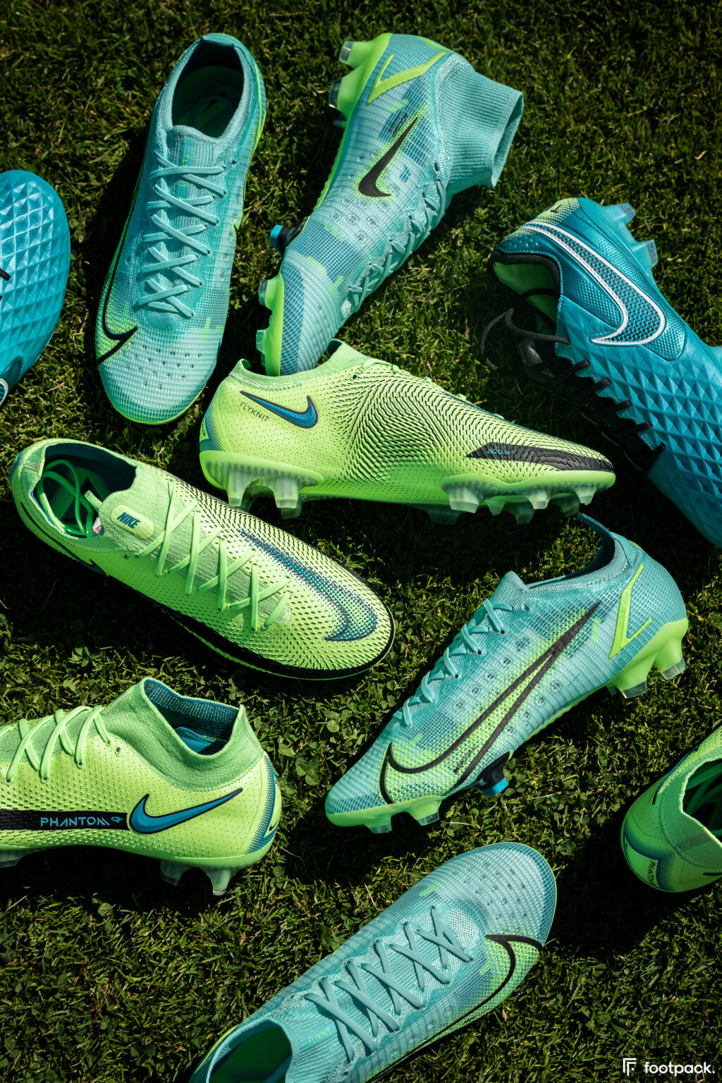 Nike dévoile ses crampons pour l'Euro 2020 avec le pack Impulse