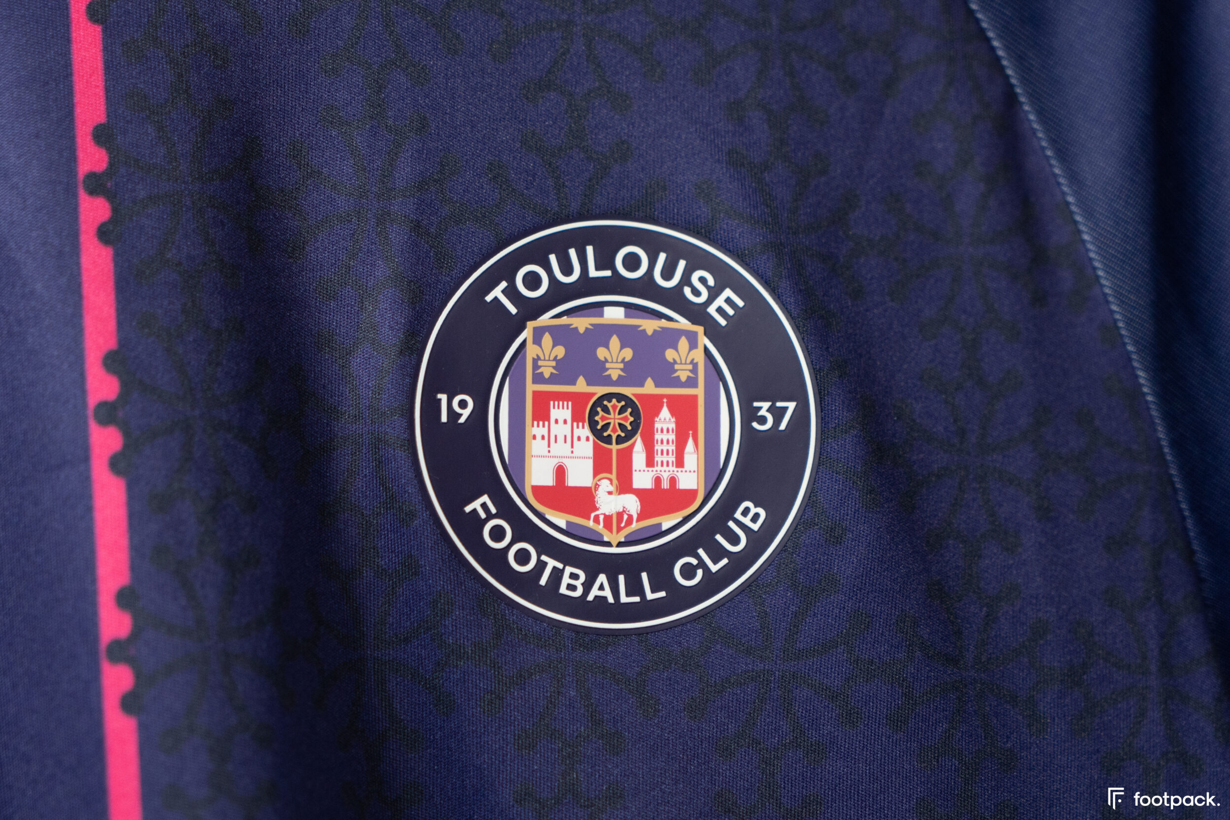 Les maillots du TFC 2021-2022 dévoilés par Craft - footpack.