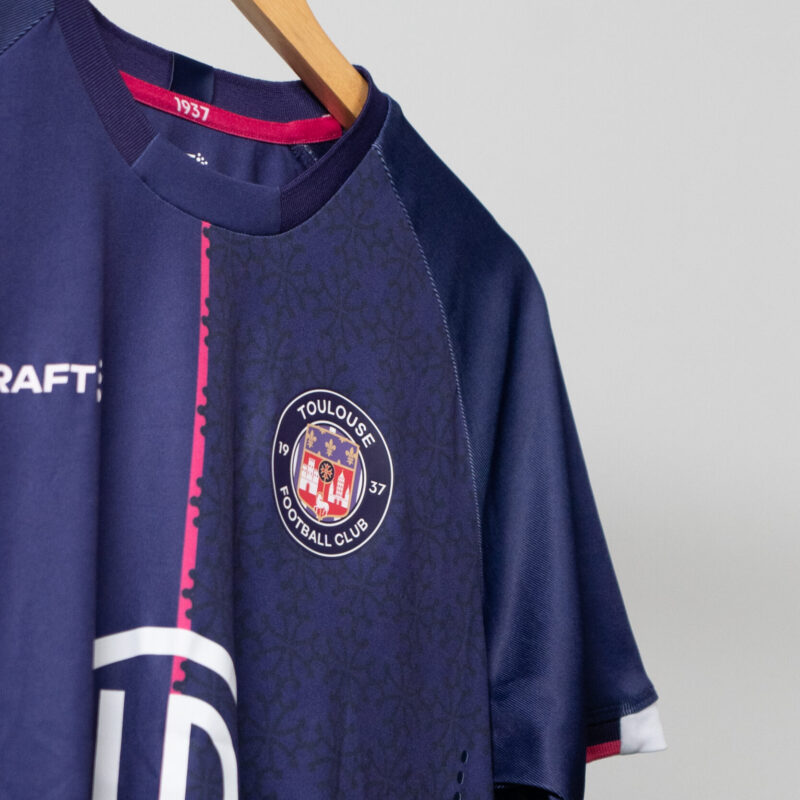 Maillot TFC - footpack.