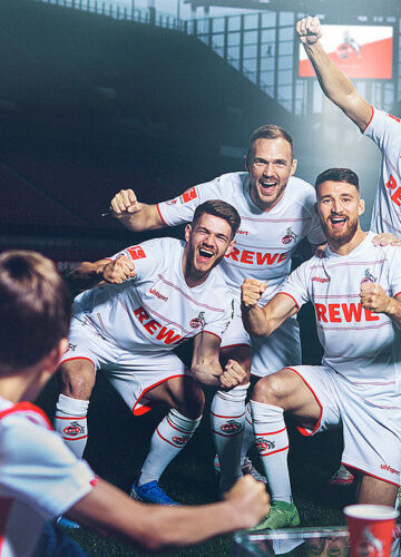 Maillot Cologne - footpack.