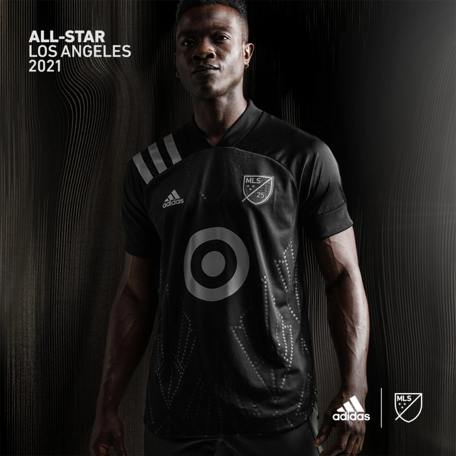 adidas dévoile un maillot spécial pour la MLS avant le match des All-Star