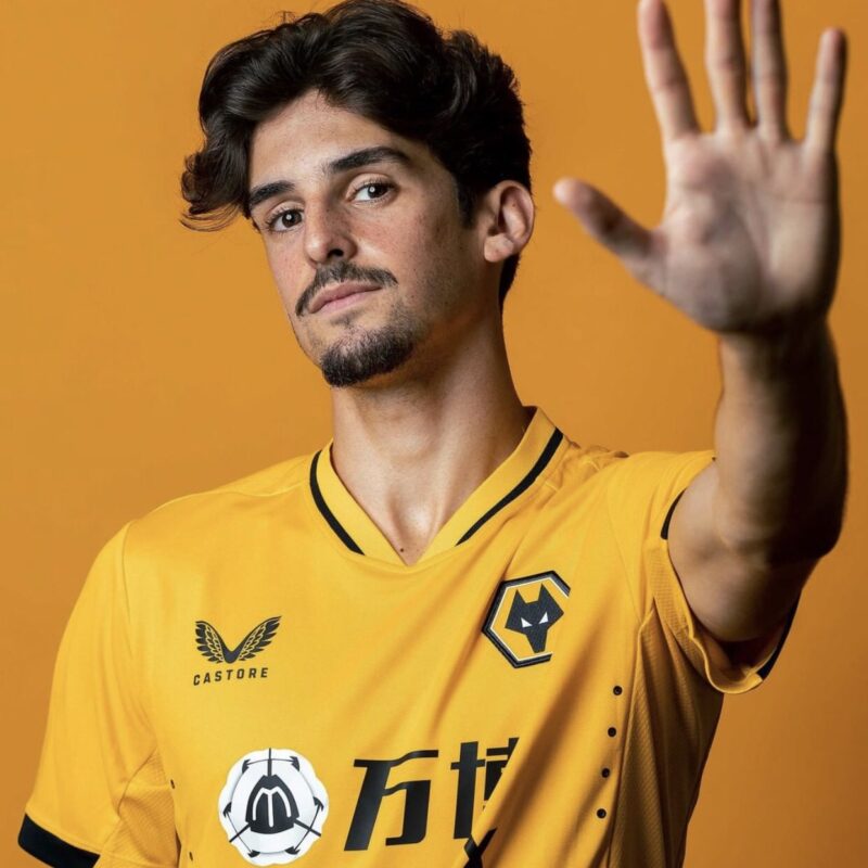 Castore football • footpack.