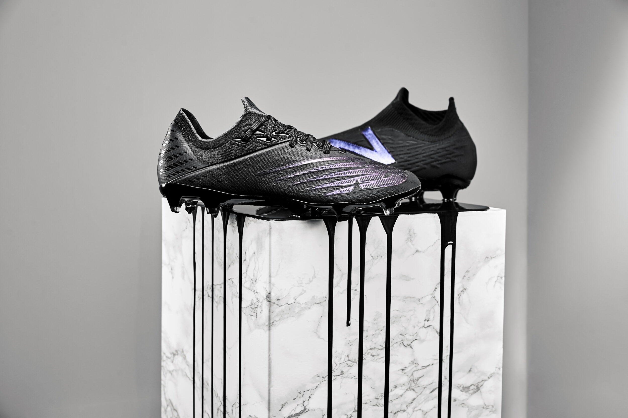 New Balance présente le "Dark Ink Pack"