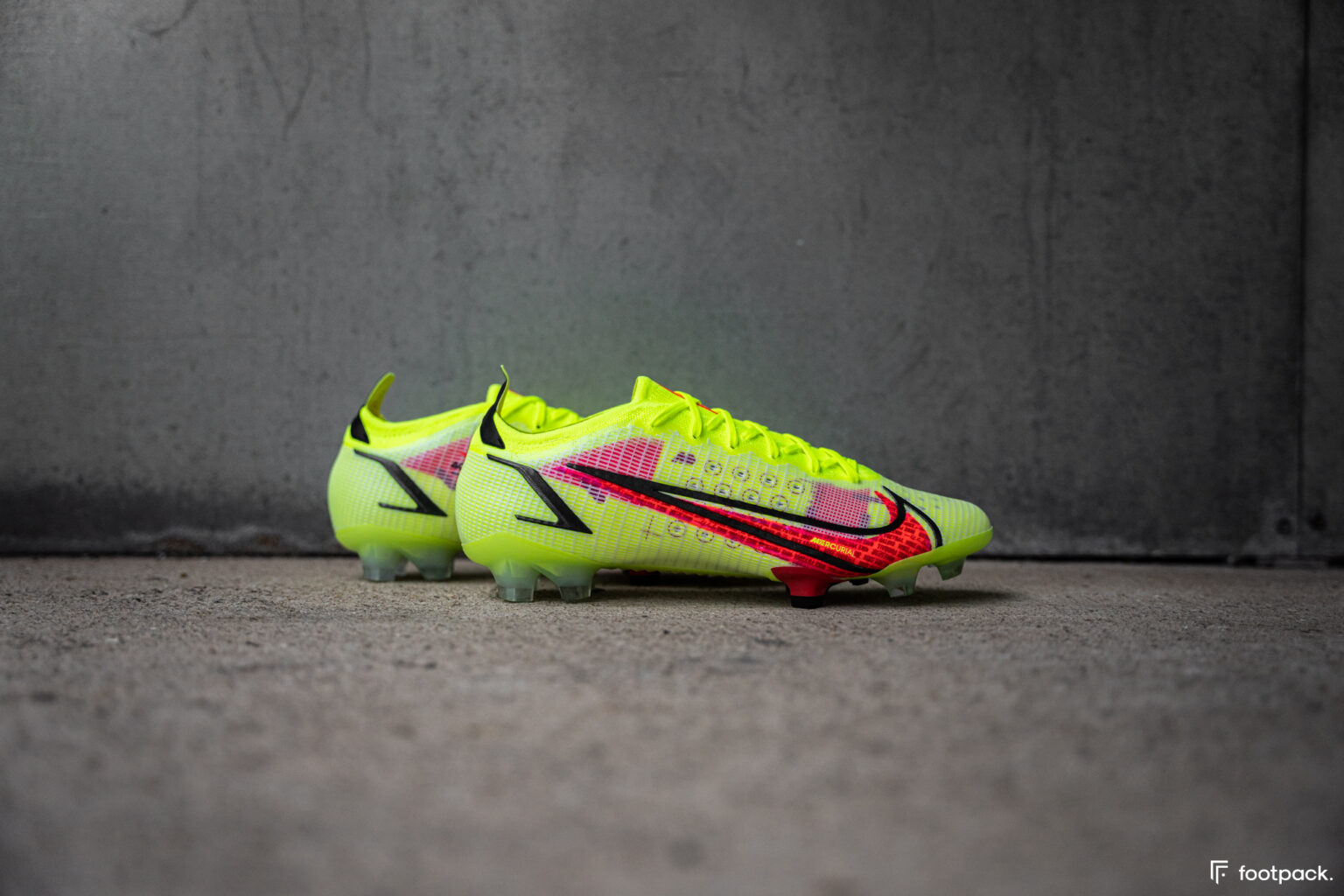 Les crampons Nike de la rentrée, le "Motivation pack"