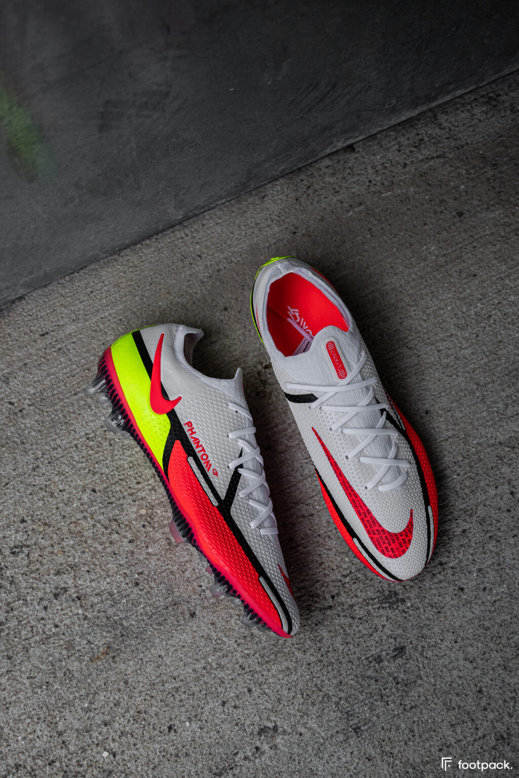 Les crampons Nike de la rentrée, le "Motivation pack"