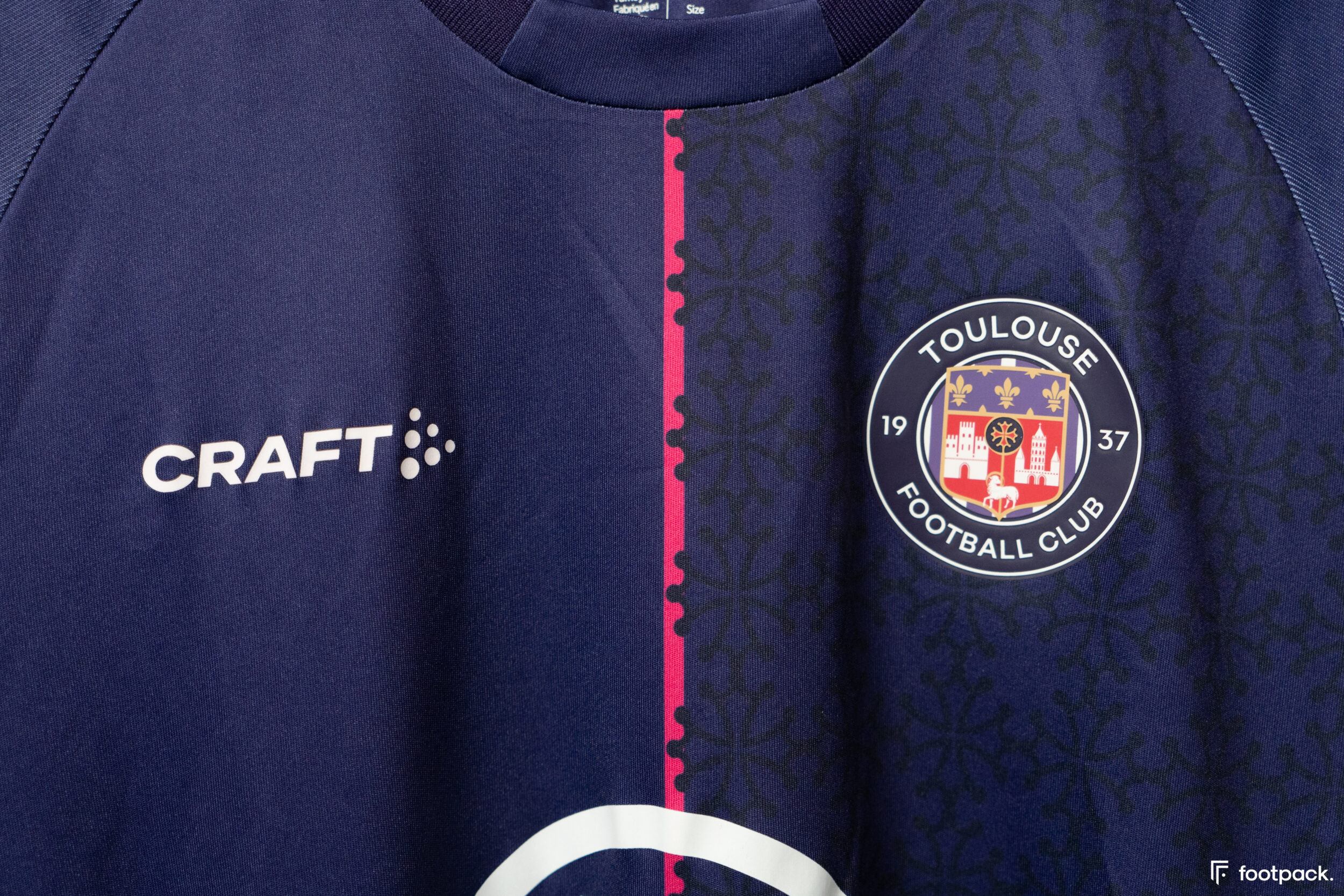 Qui est Craft, le nouvel équipementier suédois du TFC ? - footpack.