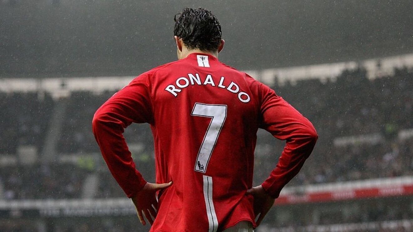 Le numéro 7 de Man Utd finalement pour Cristiano ? Le site officiel de ...