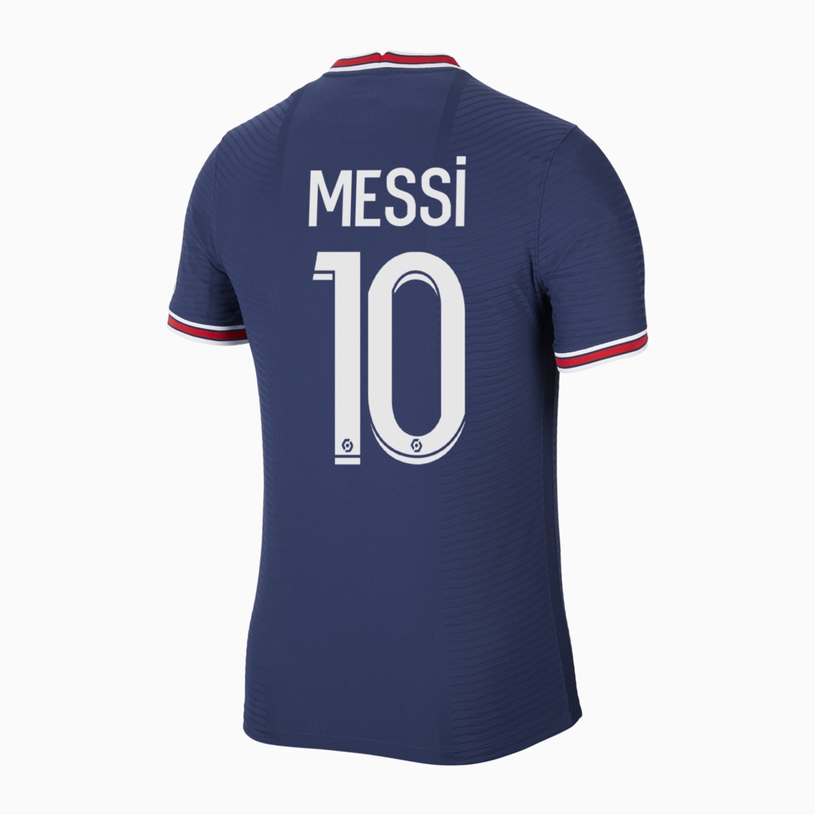 Le numéro 10 pour Lionel Messi face à Nice