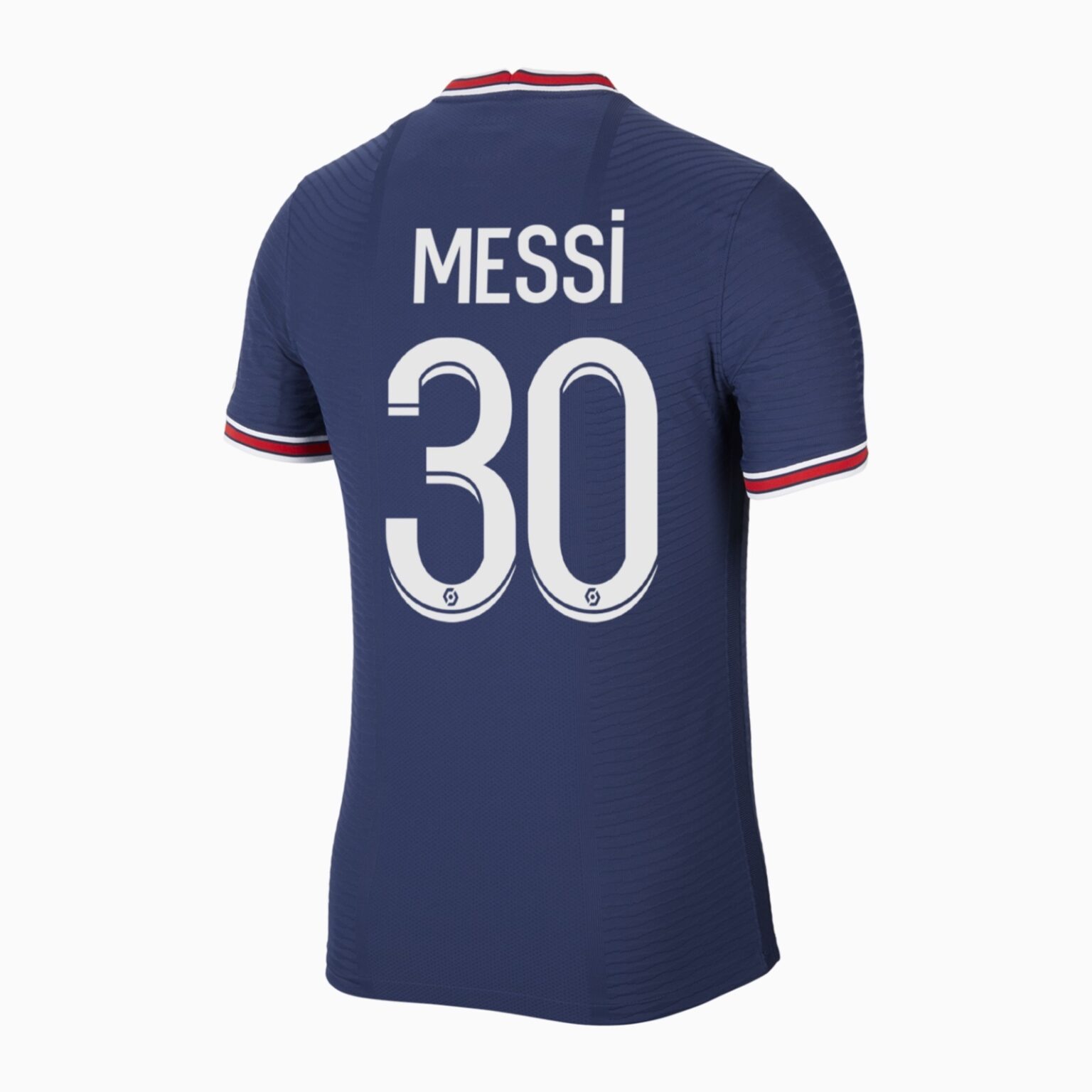 Pourquoi Messi porte le numéro 30 au PSG ? - footpack.