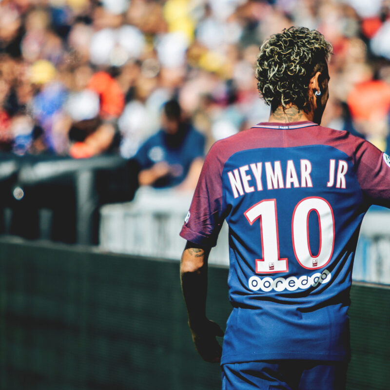 Le numéro 10 pour Messi en cas d'arrivée au PSG